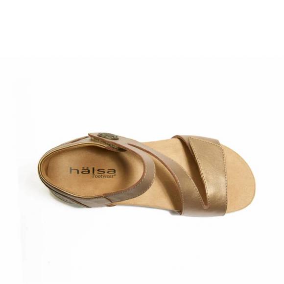 Halsa Footwear | Shoes | New Halsa Footwear Womens Demi Sandal In ...